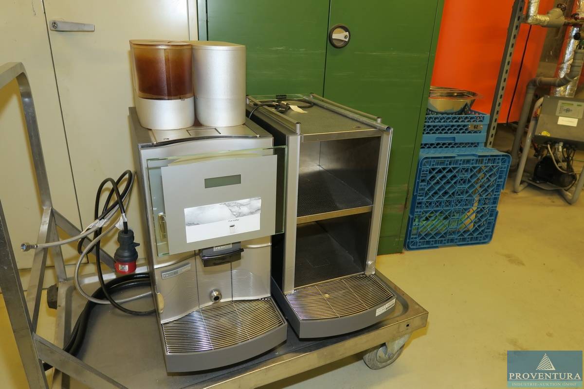 Kaffeeautomat FRANKE Spectra X