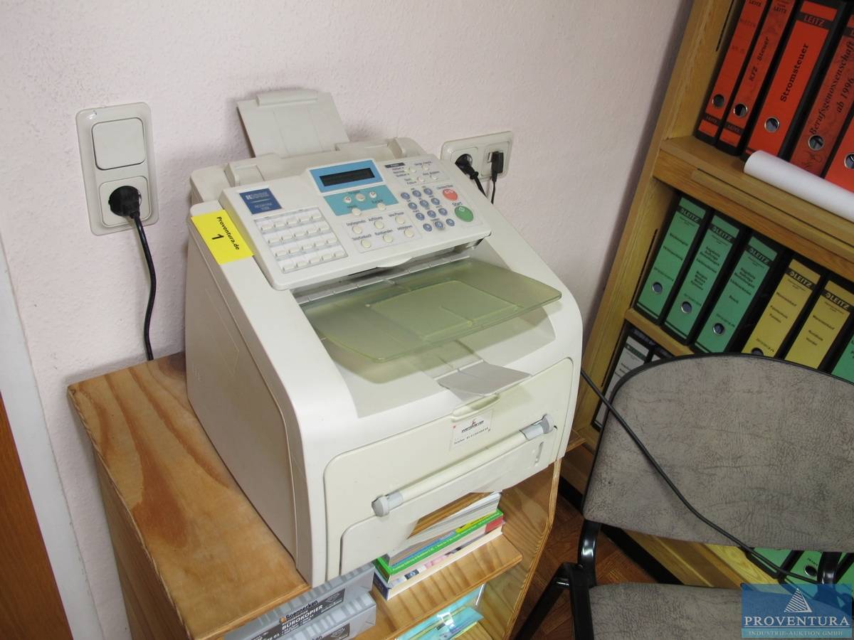 Faxgerät RICOH Fax 1130 L