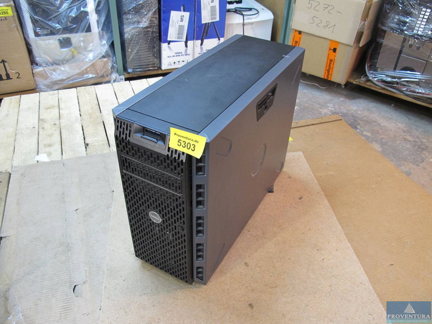 Server DELL PowerEdge T320
