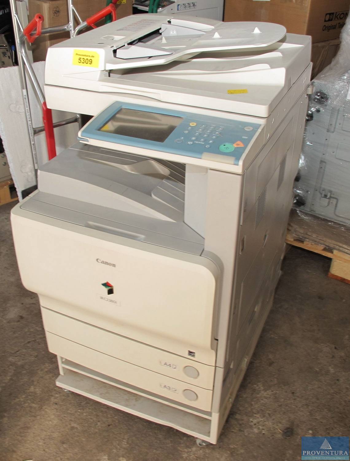 Multifunktionsgerät CANON iRC2380i