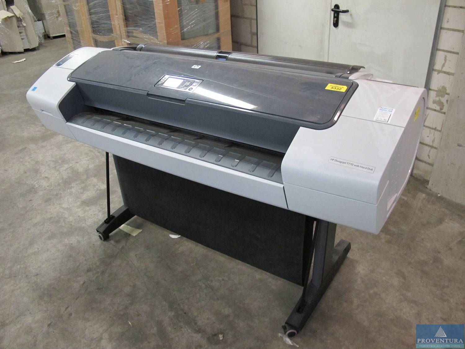 Plotter HP DesignJet T770