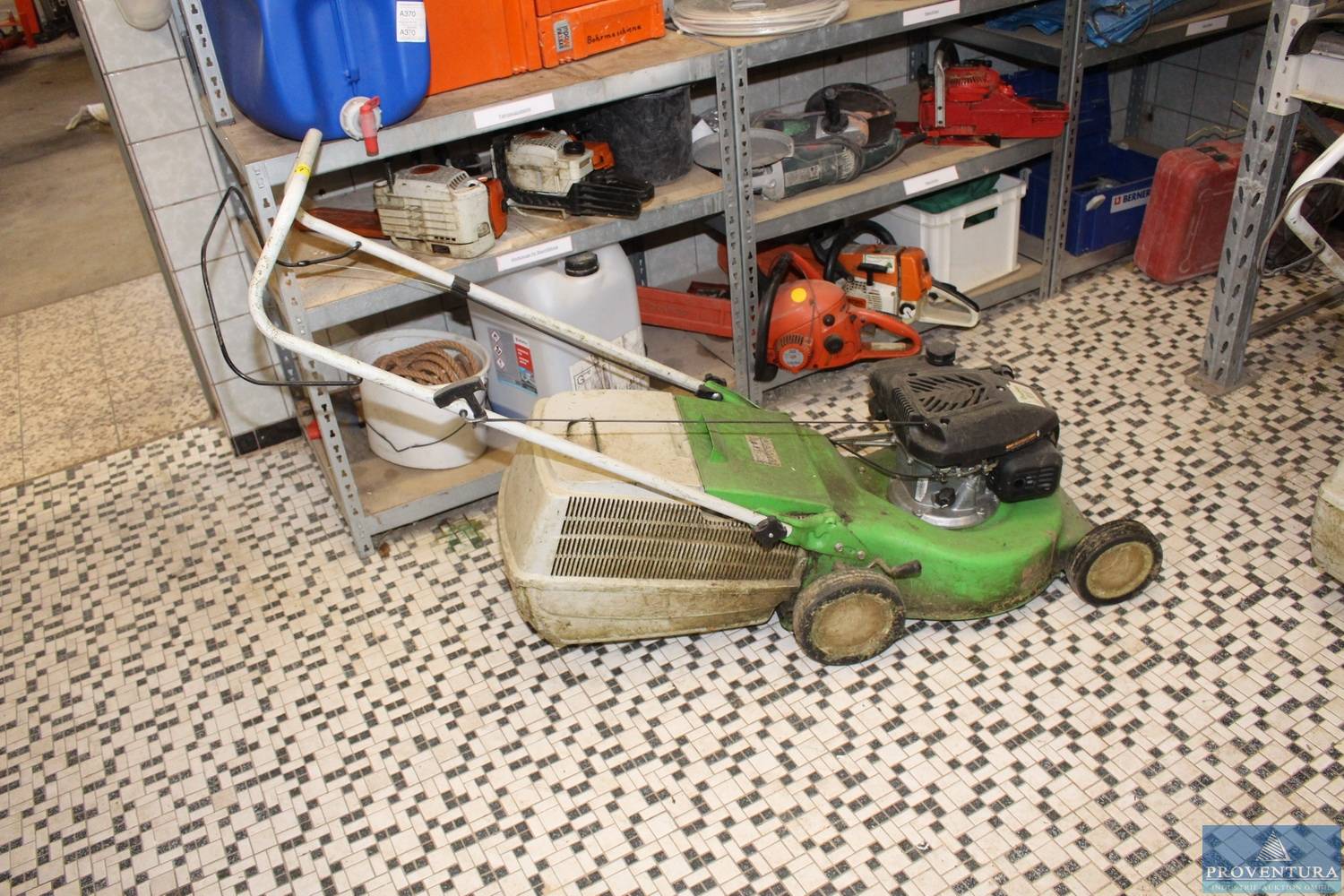 Motorrasenmäher VIKING MB 248