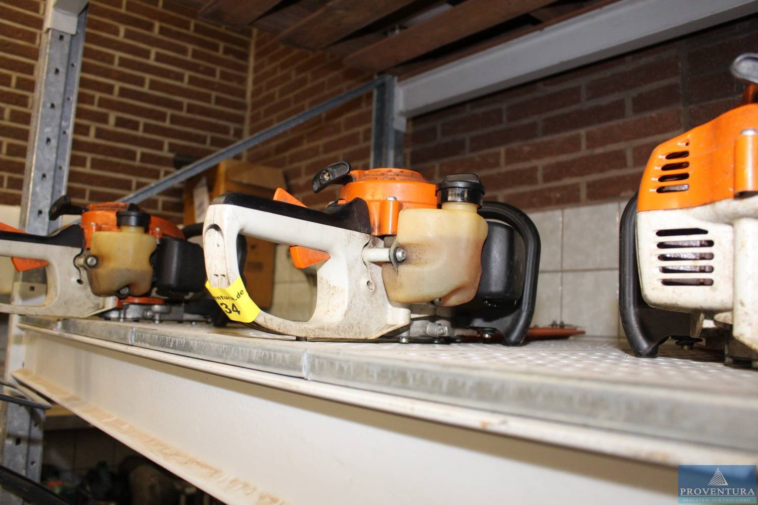 Motorheckenschere STIHL HS45