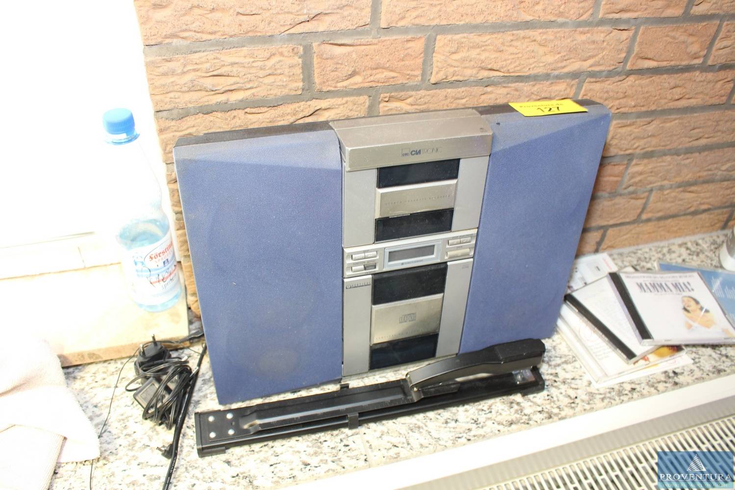 Audioanlage CLATRONIC