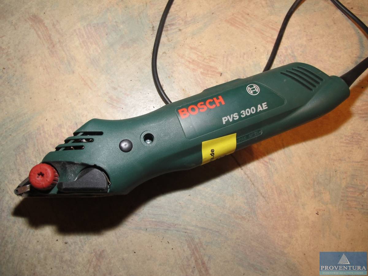 Bosch Pvs 300 Ae