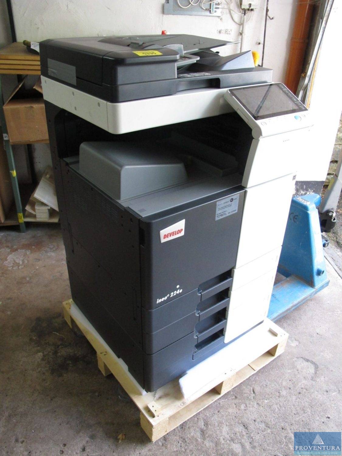 Multifunktionsgerät DEVELOP ineoPLUS 224e