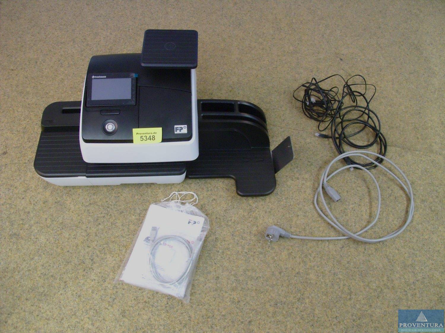 Frankiermaschine FRANCOTYP-POSTALIA PostBase