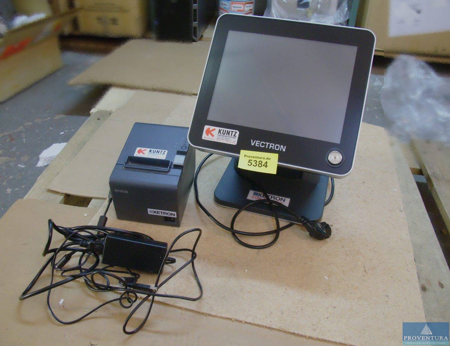 Kassensystem VECTRON