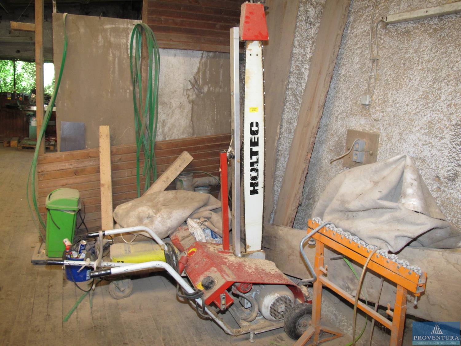 Paketsäge HOLTEC Piccolo