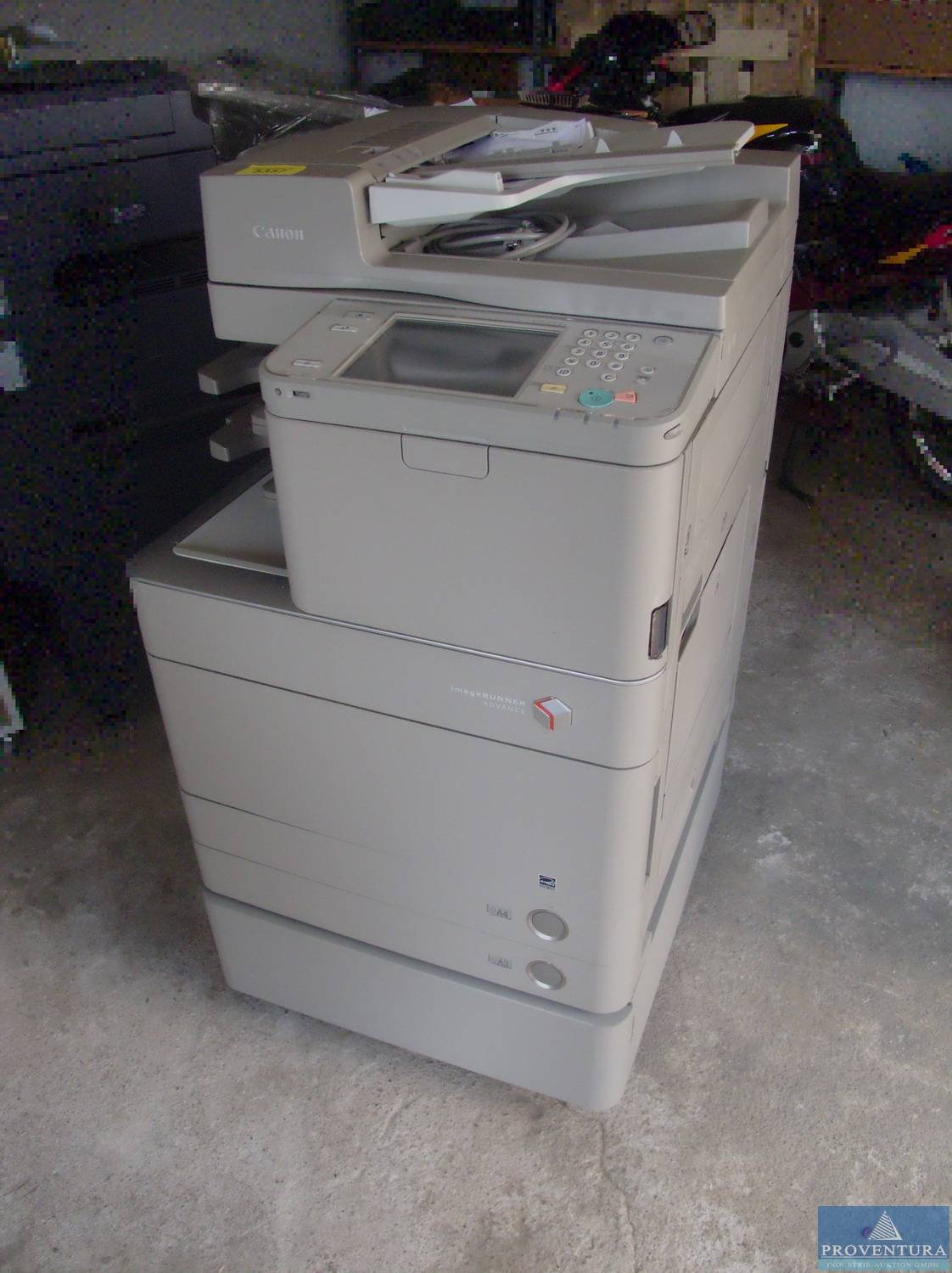 Multifunktionsgerät CANON ImageRUNNER ADVANCE C5235