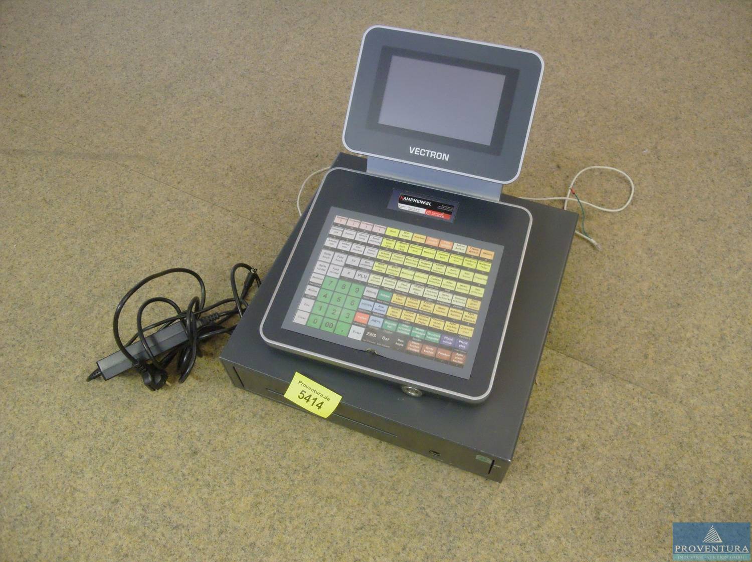 Kassensystem VECTRON POS Mini II