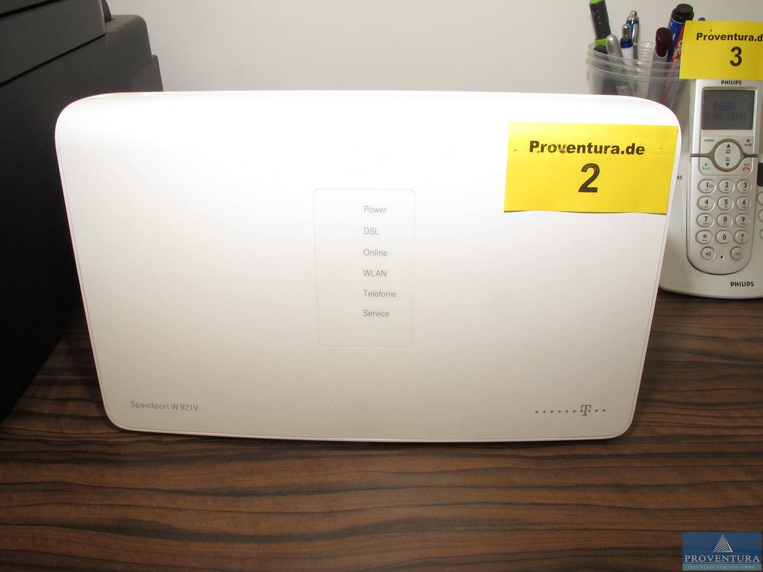 Wlan-Router TELEKOM Speedport W921V