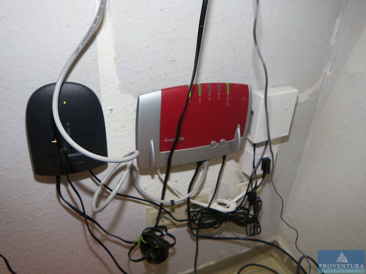 WLAN-Router FRITZ!Box