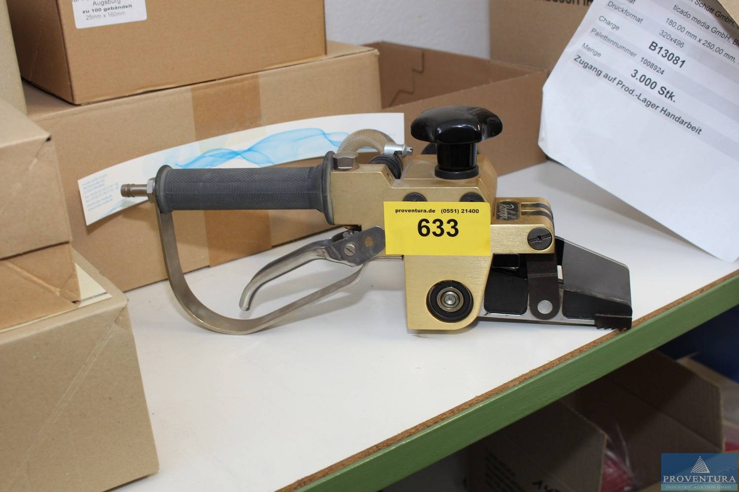 Druckluftwerkzeug BOSCH Robofix