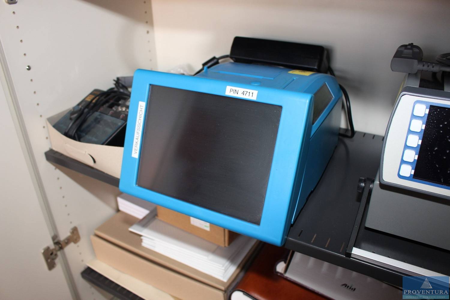 Fahrscheindrucker ZELISKO (Österreich)