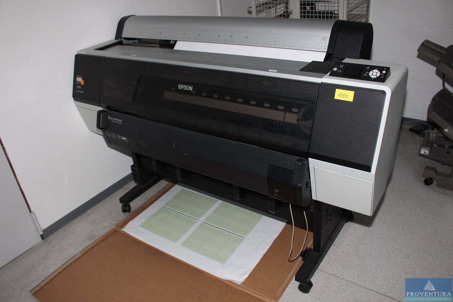 Plotter EPSON Stylus Pro 9900