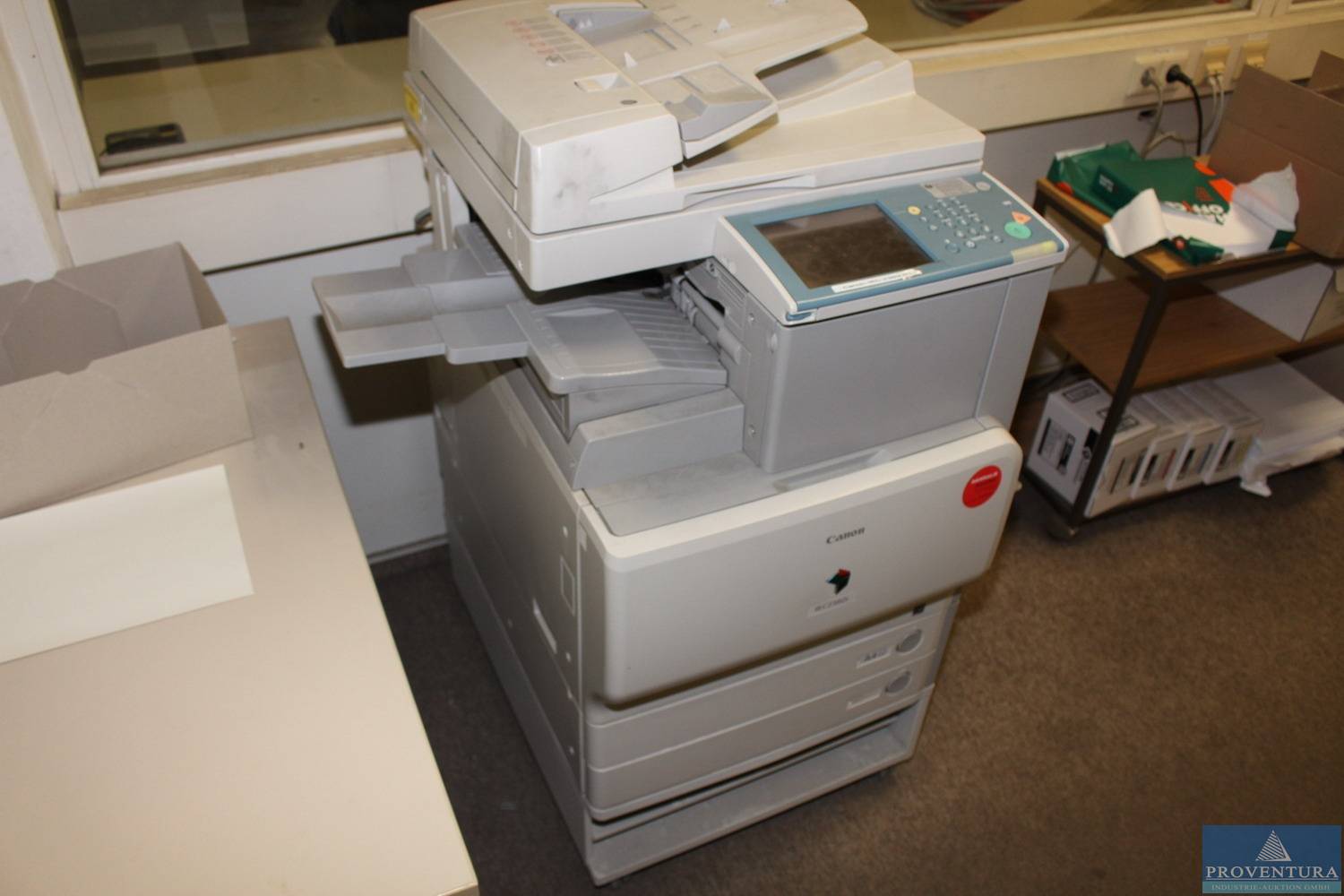 Druck-Kopiersystem CANON iR C2380 i