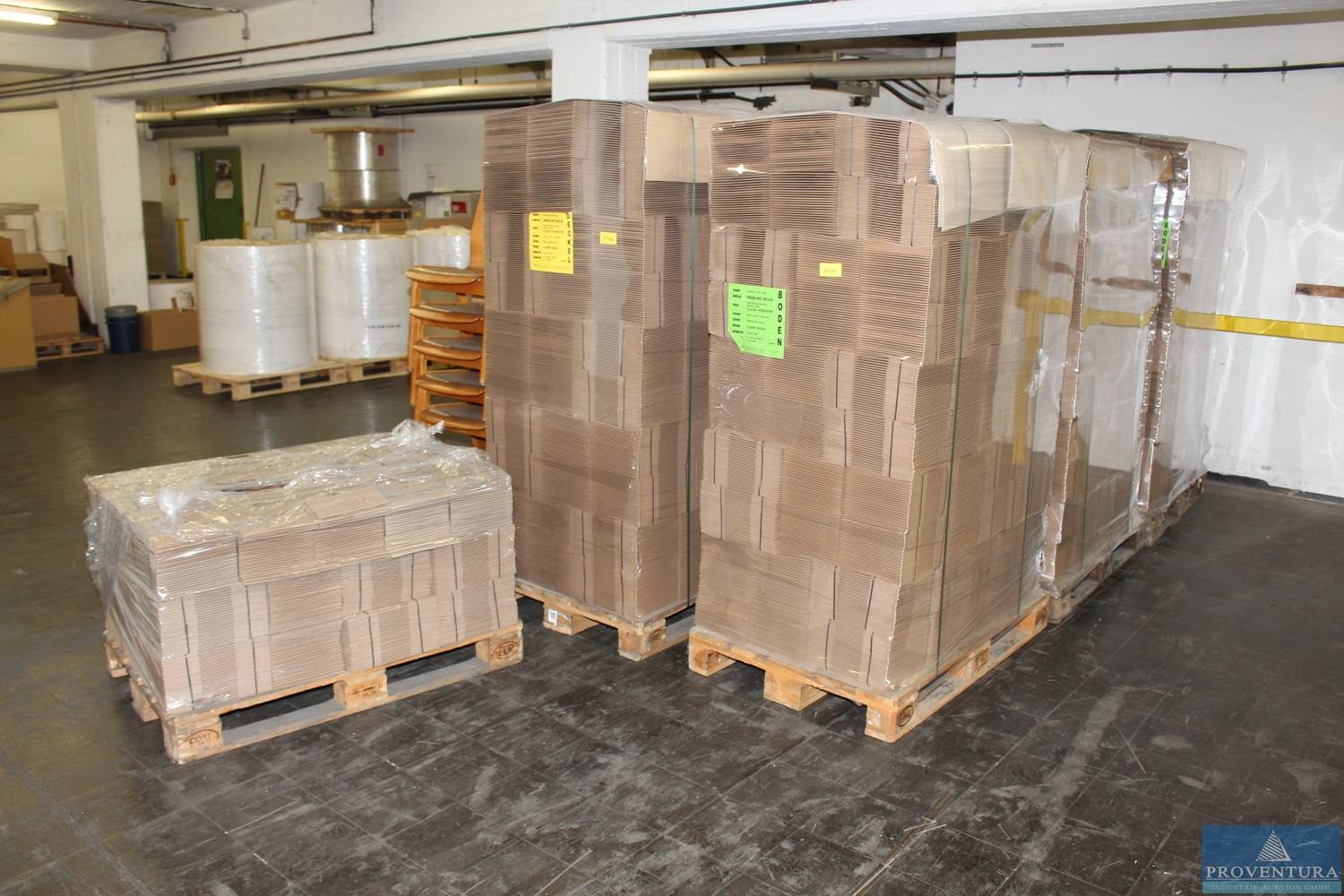 Aufrichtsschachteln FEFCO 0304 305x210x100 mm braun