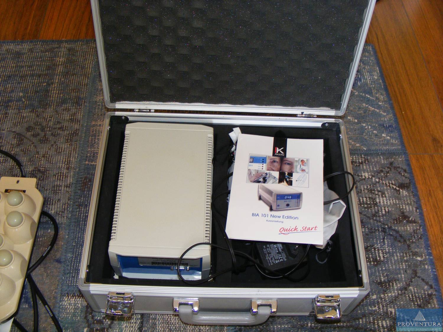 Analysekoffer AKERN BIA 101 Body impedance analyser