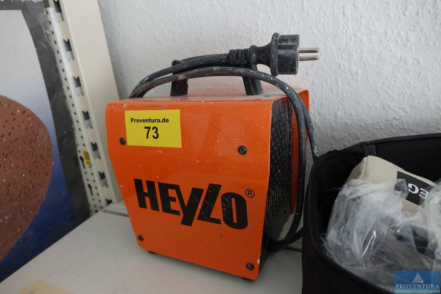 Heizlüfter HEYLO DE2XL