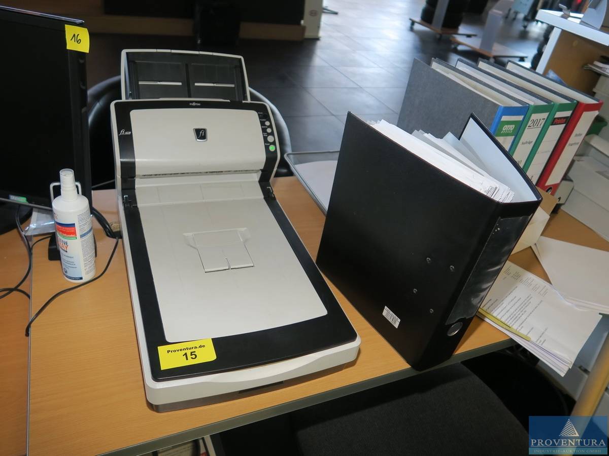 Dokumentenscanner FUJITSU FI-6230