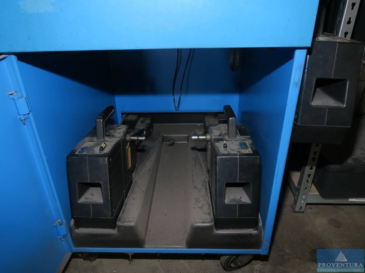 Achsmessgerät BEISSBARTH Microline 4600-8