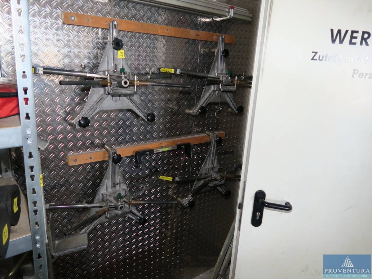 Achsmessgerät BEISSBARTH Microline 4600-8