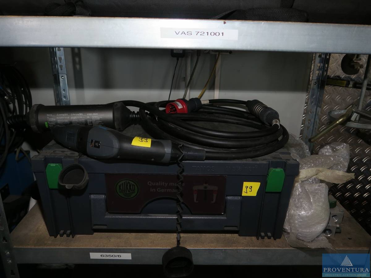 Achsmessgerät BEISSBARTH Microline 4600-8