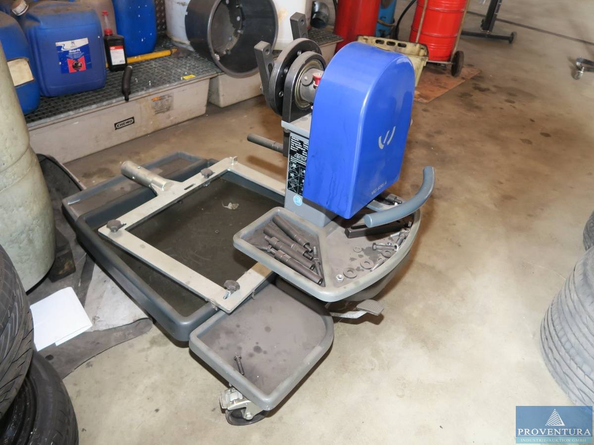 Getriebe/Motorheber VAS 6095 A