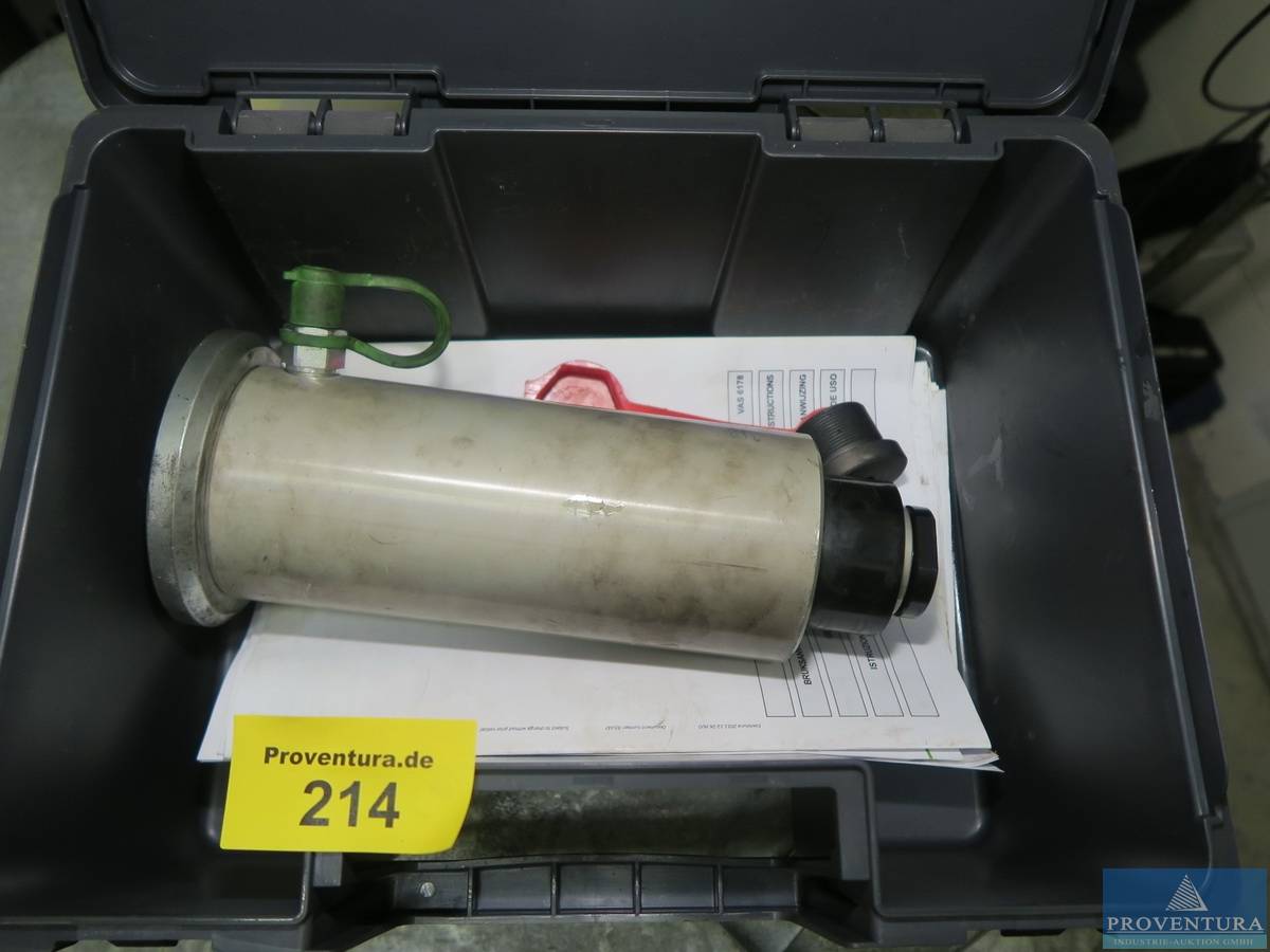 VW-Spezialwerkzeug Hydraulikpresse