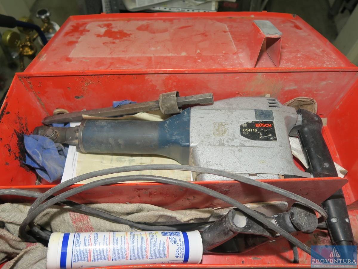 Bohrhammer BOSCH USH 10