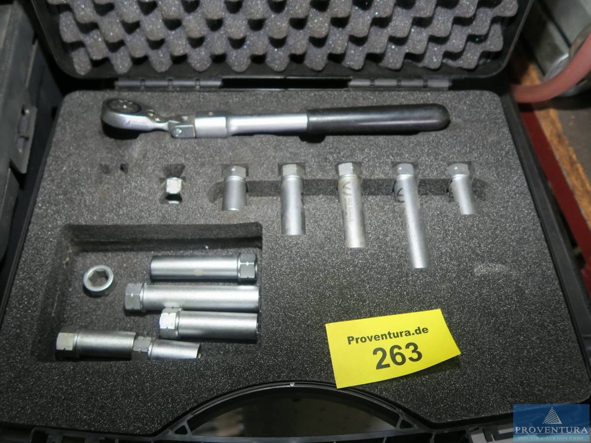 VW-Spezialwerkzeug Werkzeugsatz Bremsenentlüftung