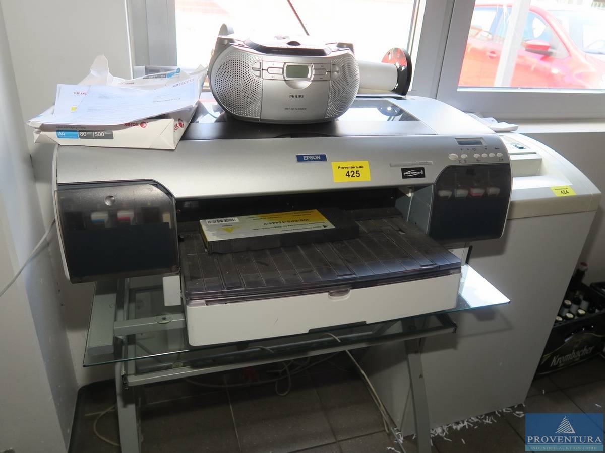Drucker EPSON Stylus Pro 4000