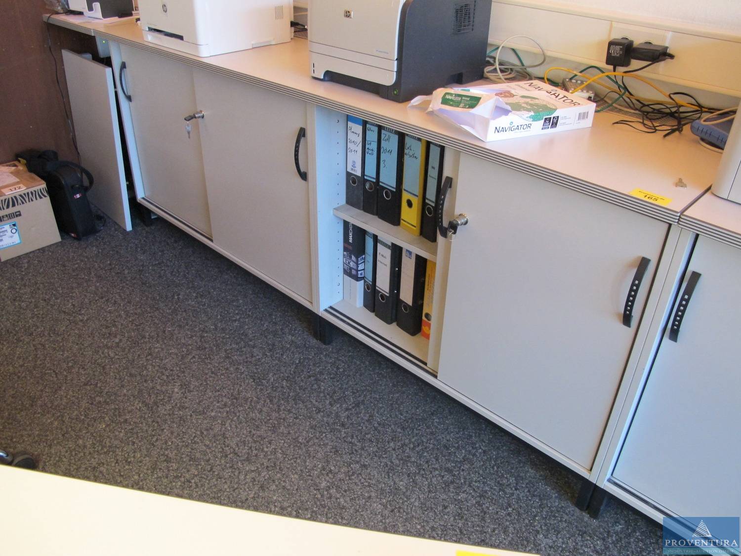 Schiebetürenschrank vermul. WINI 2-türig