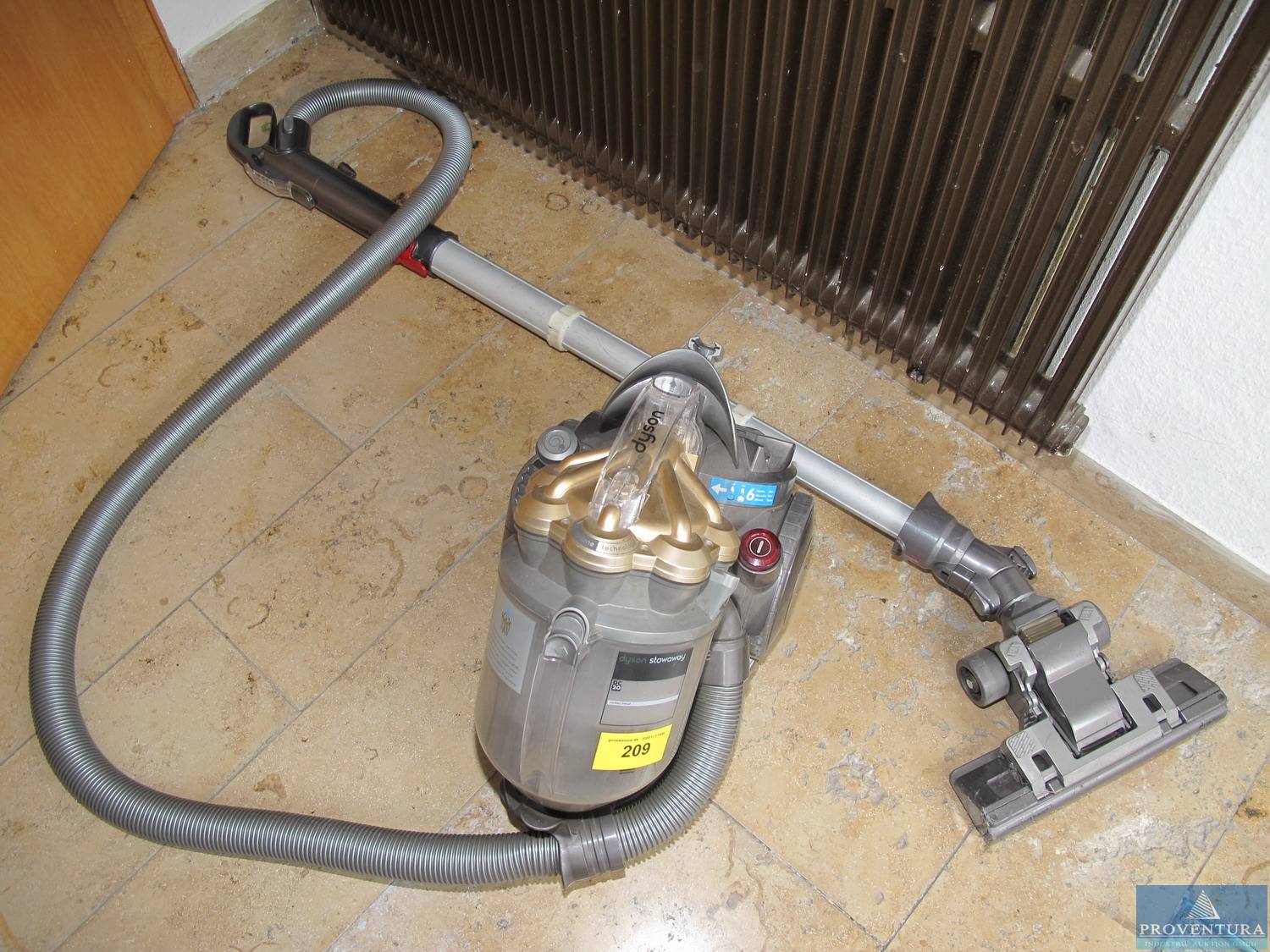 Bodenstaubsauger DYSON Stowaway DC 20
