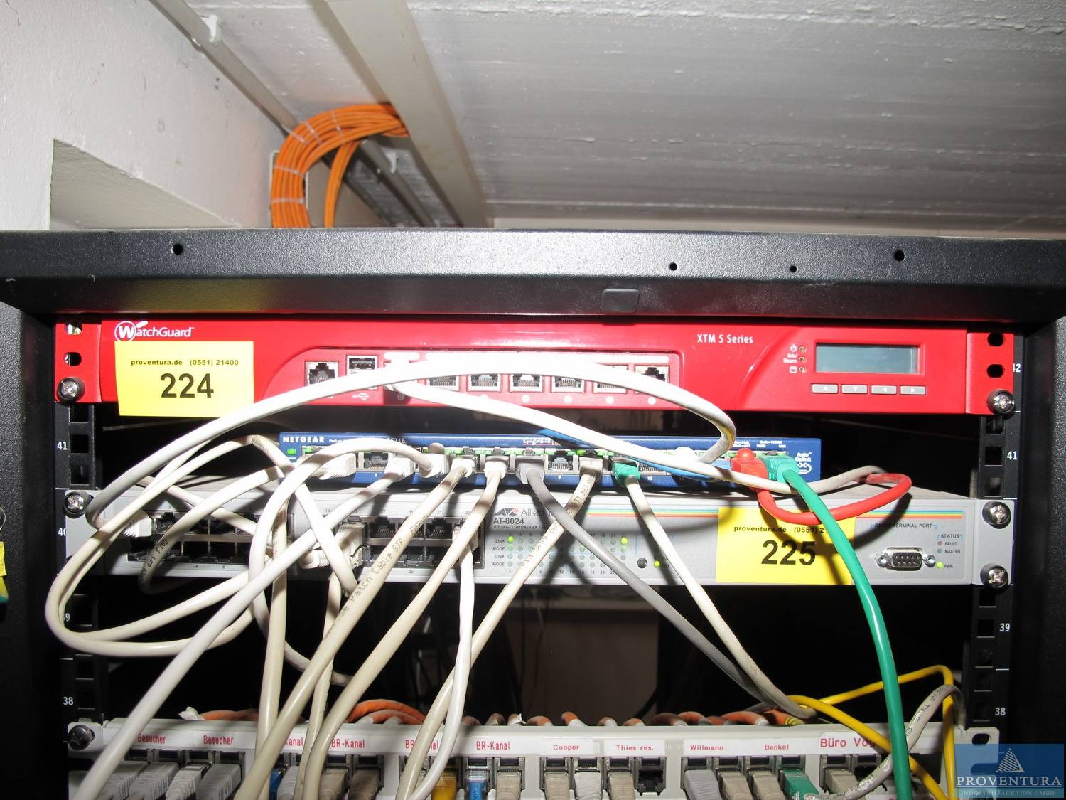 Firewall WATCHGUARD XTM 5 Series