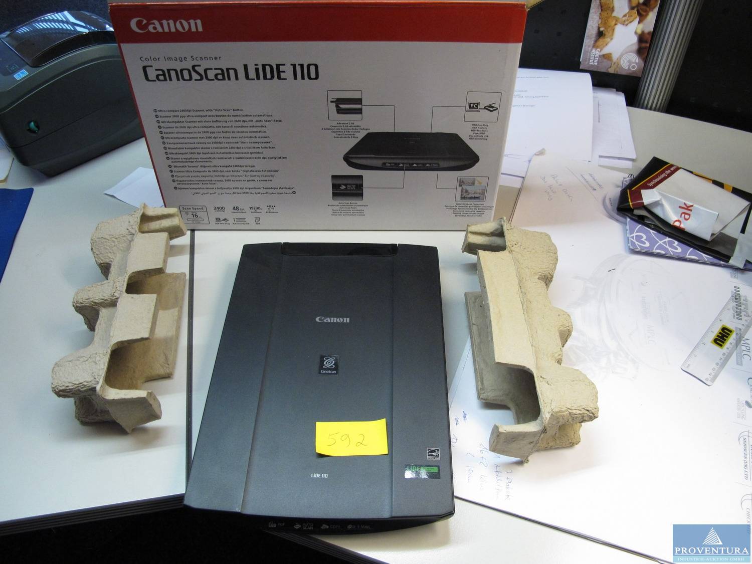 Scanner CANON LIDE 110