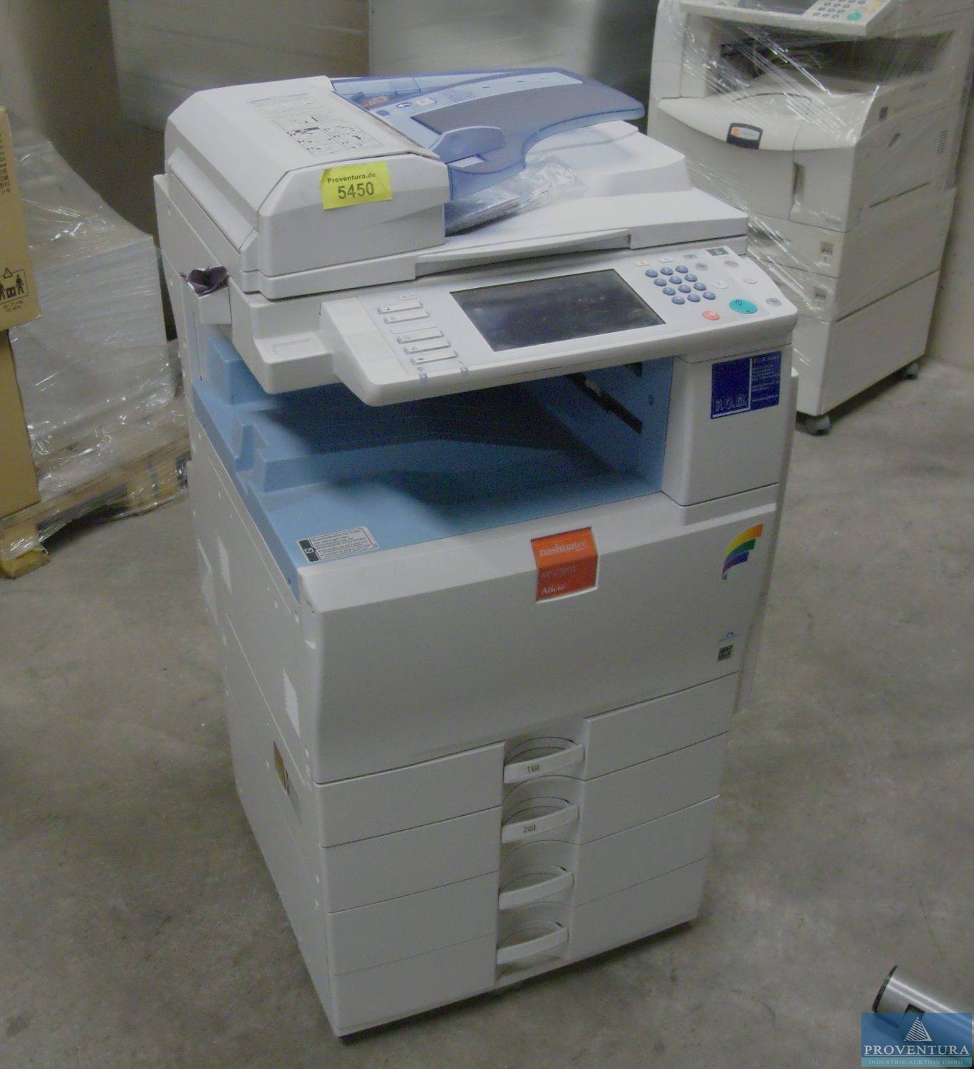 Multifunktionsgerät RICOH Aficio MP C2051