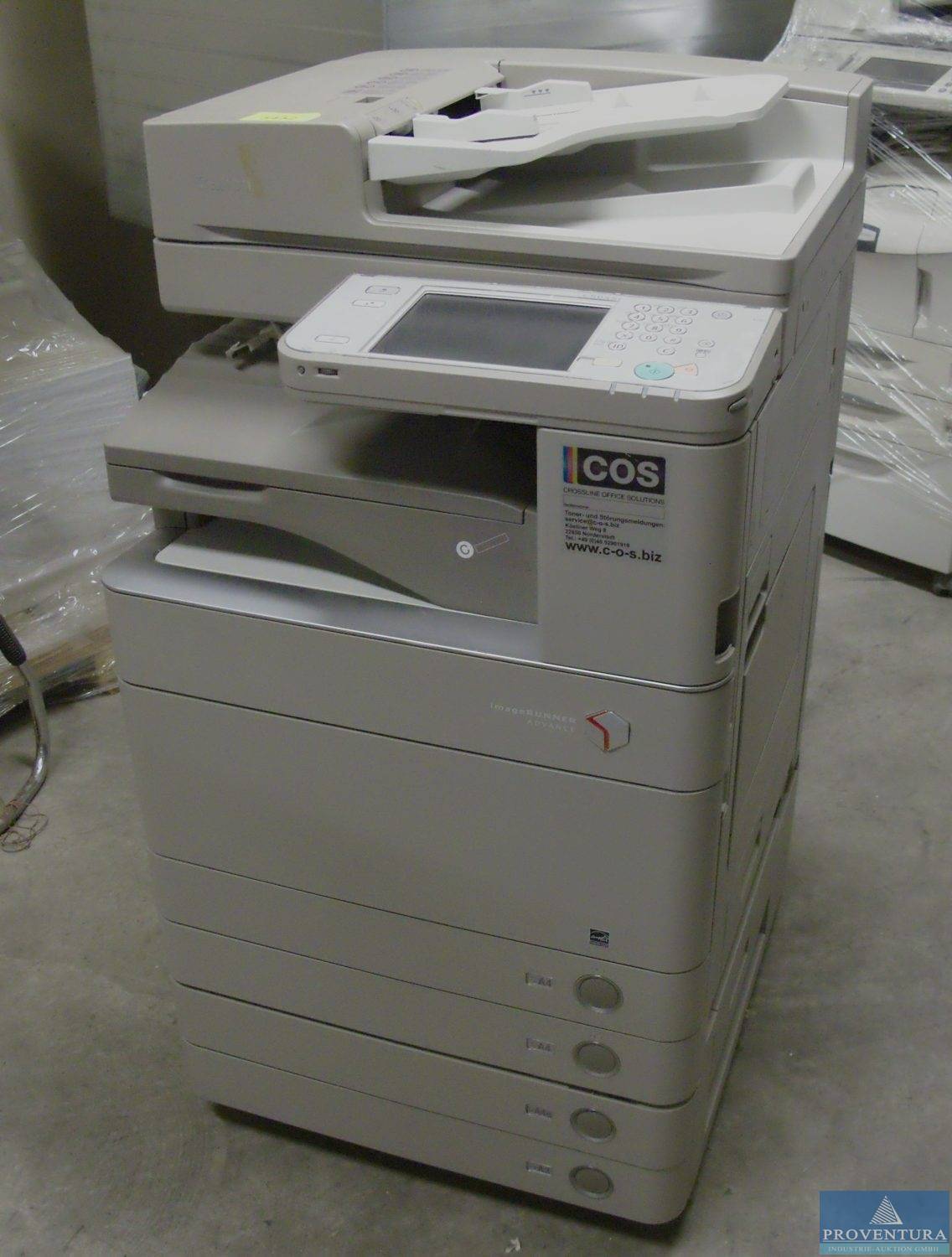 Multifunktionsgerät CANON ImageRunner ADVANCE C5045i