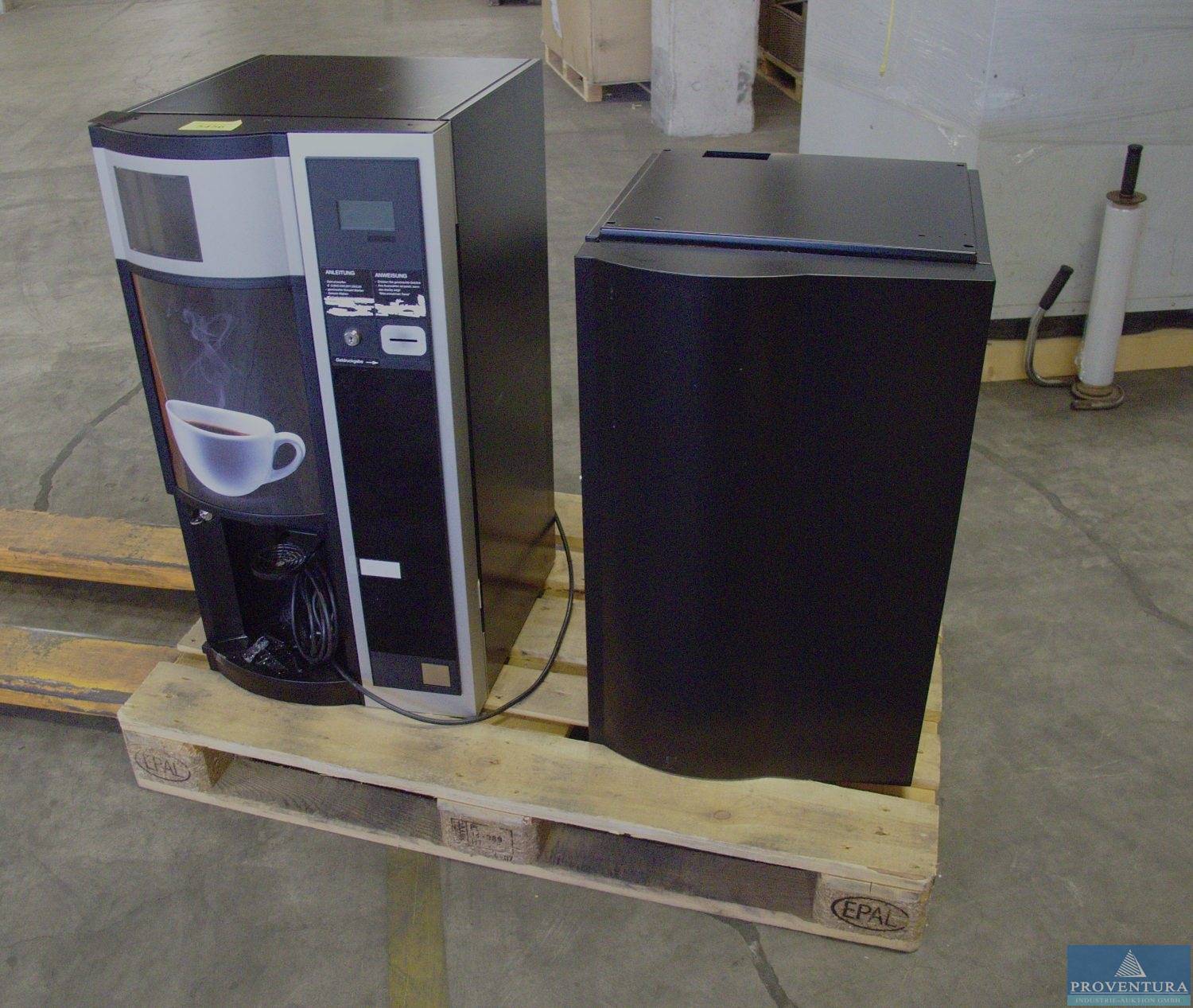 Kaffeevollautomat WITTENBORG ES7100