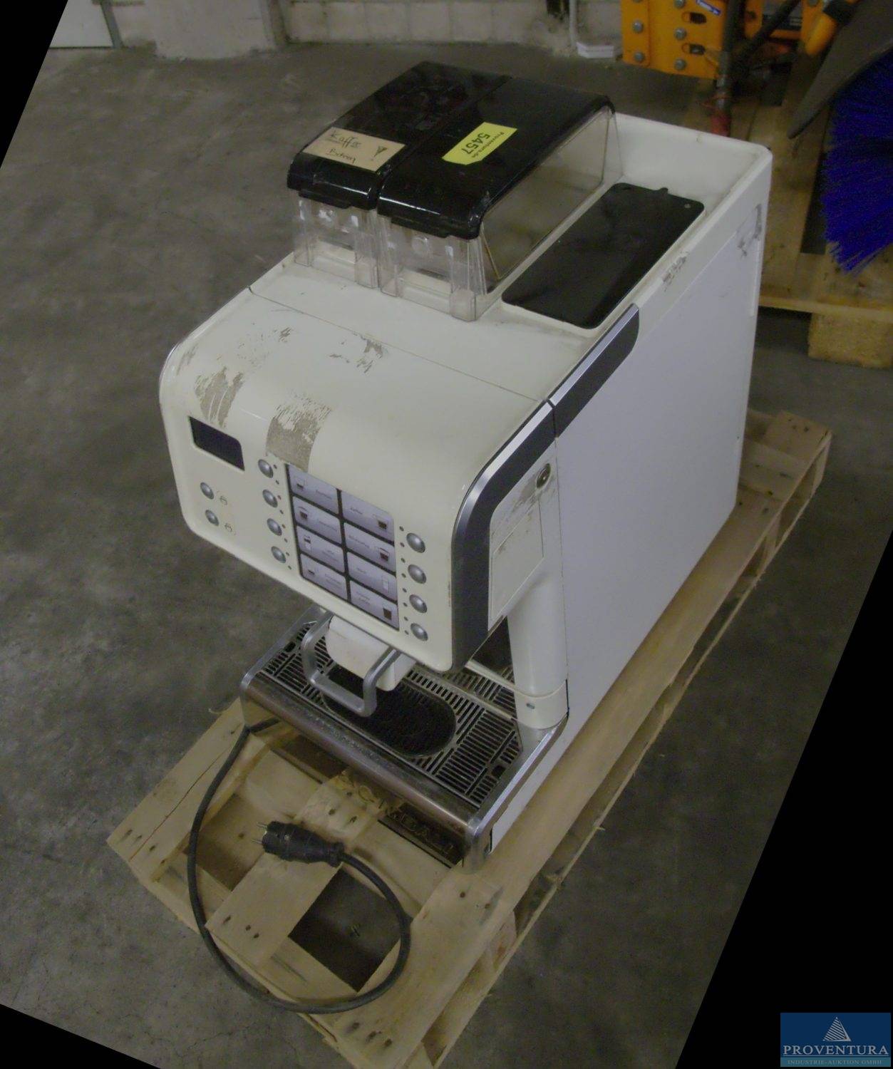 Kaffeevollautomat FAEMA Barcode CS/11