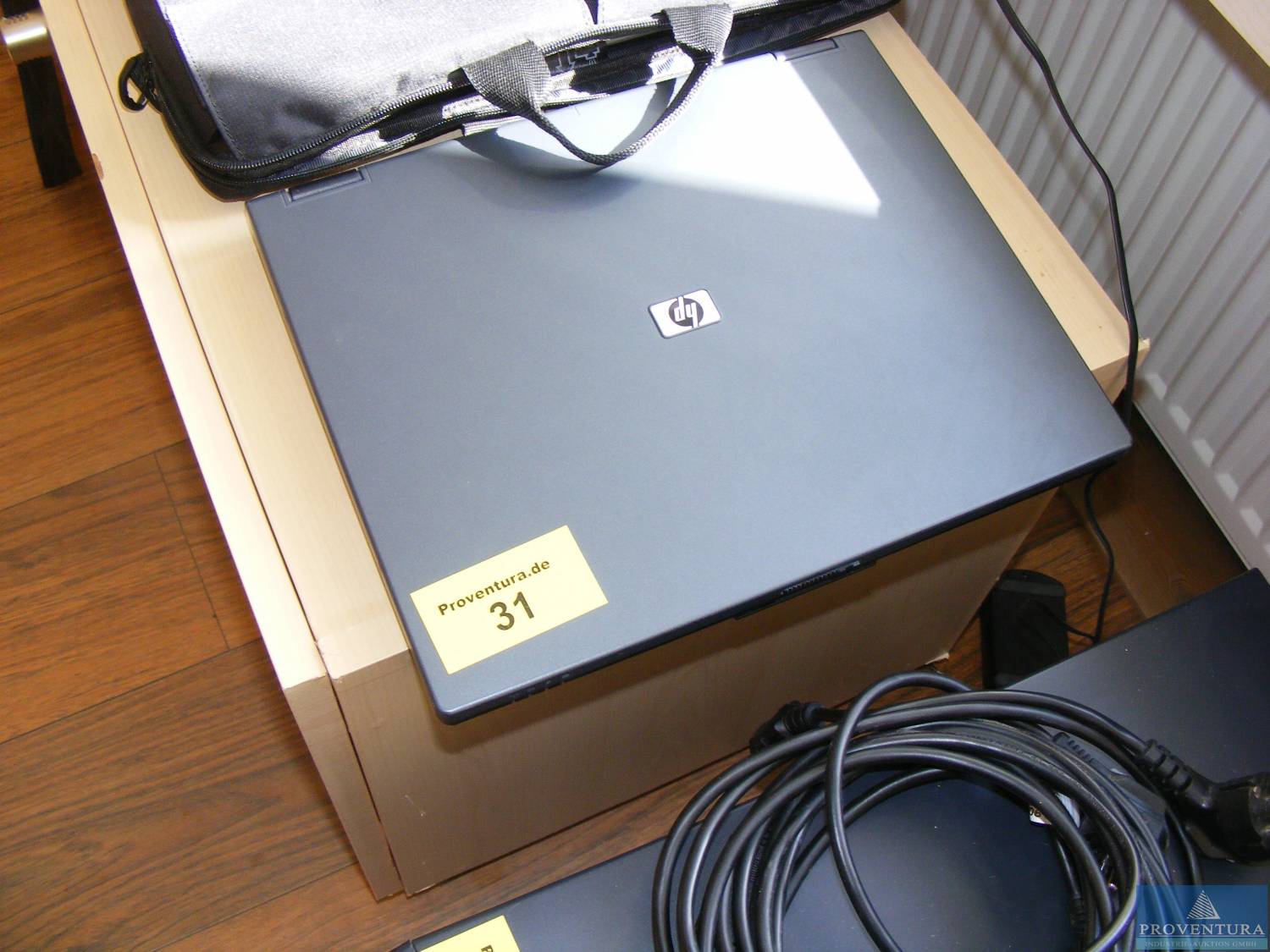 Notebook HP Compaq NC-6320