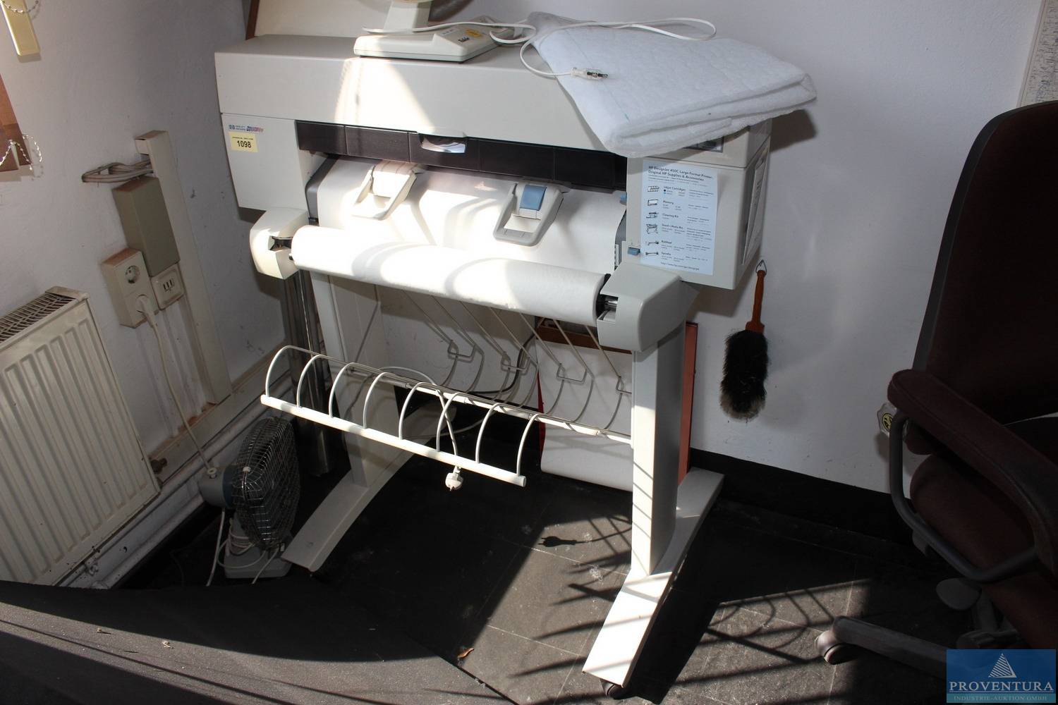 Plotter HP Designjet 450 C