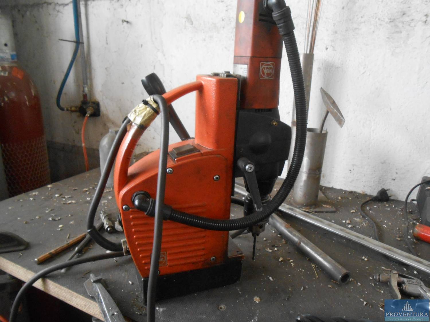 Magnetbohrmaschine FEIN KBM 32 Q