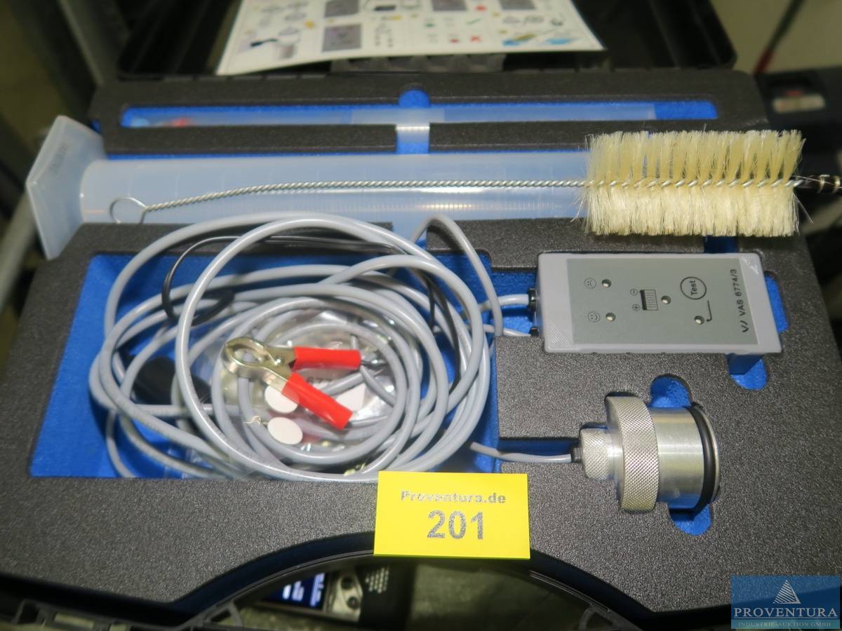 Testgerät VW Kraftstoffidentifikationsgerät VAS 6774