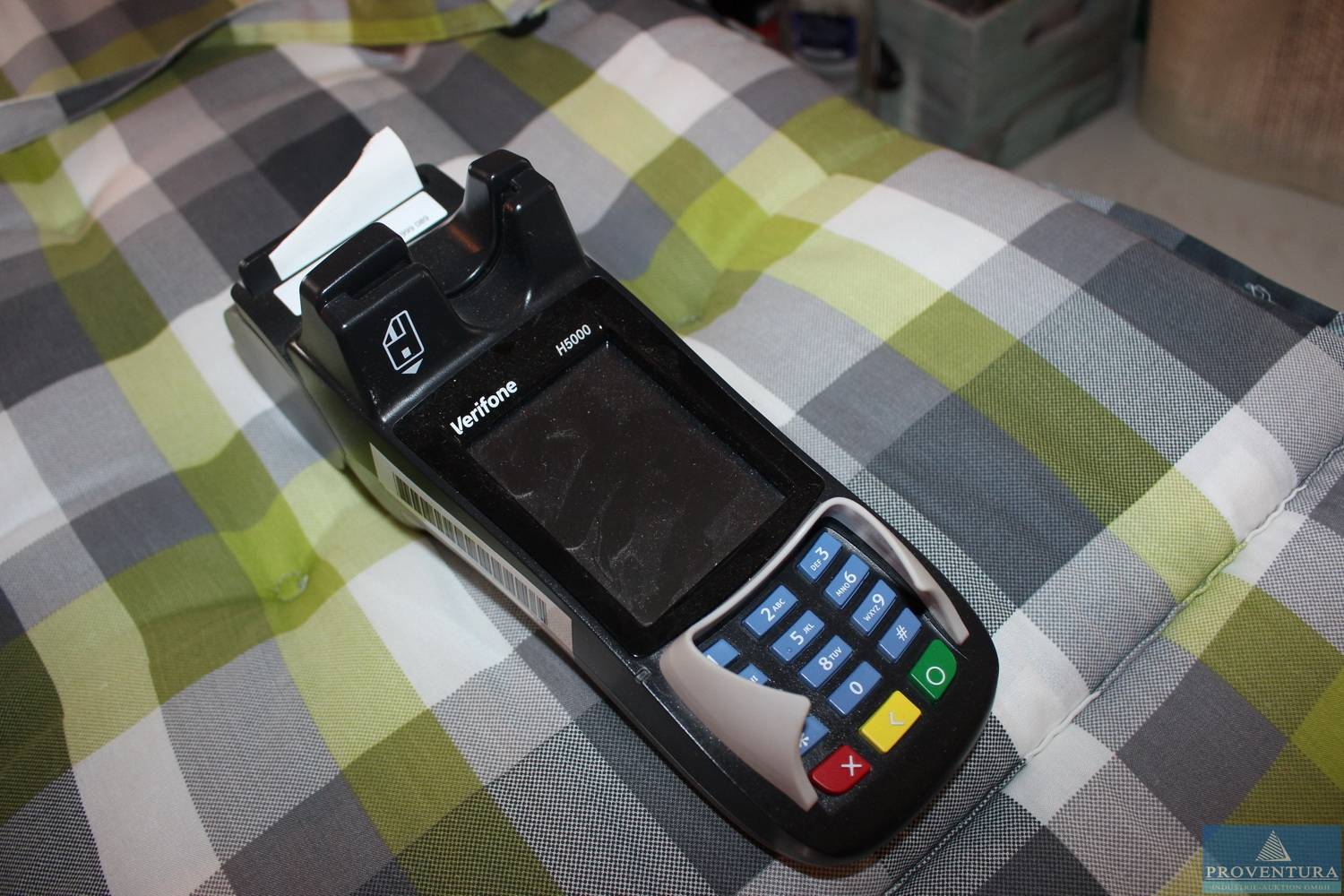 EC-Cash-Gerät VERIFONE H5000