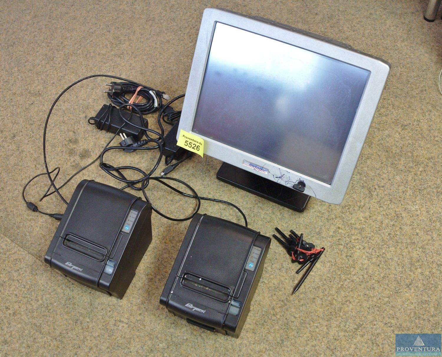 Kassensystem MICROS-FIDELIO