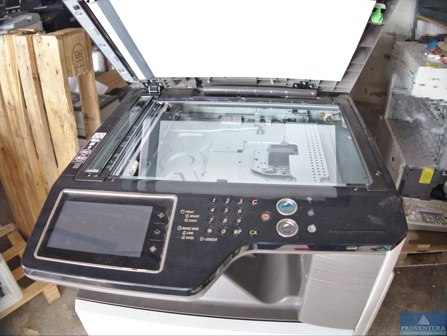 Multifunktionsgerät SHARP MX-2614