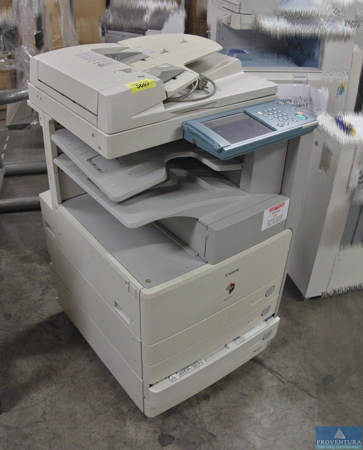 Multifunktionsgerät CANON iR 2870