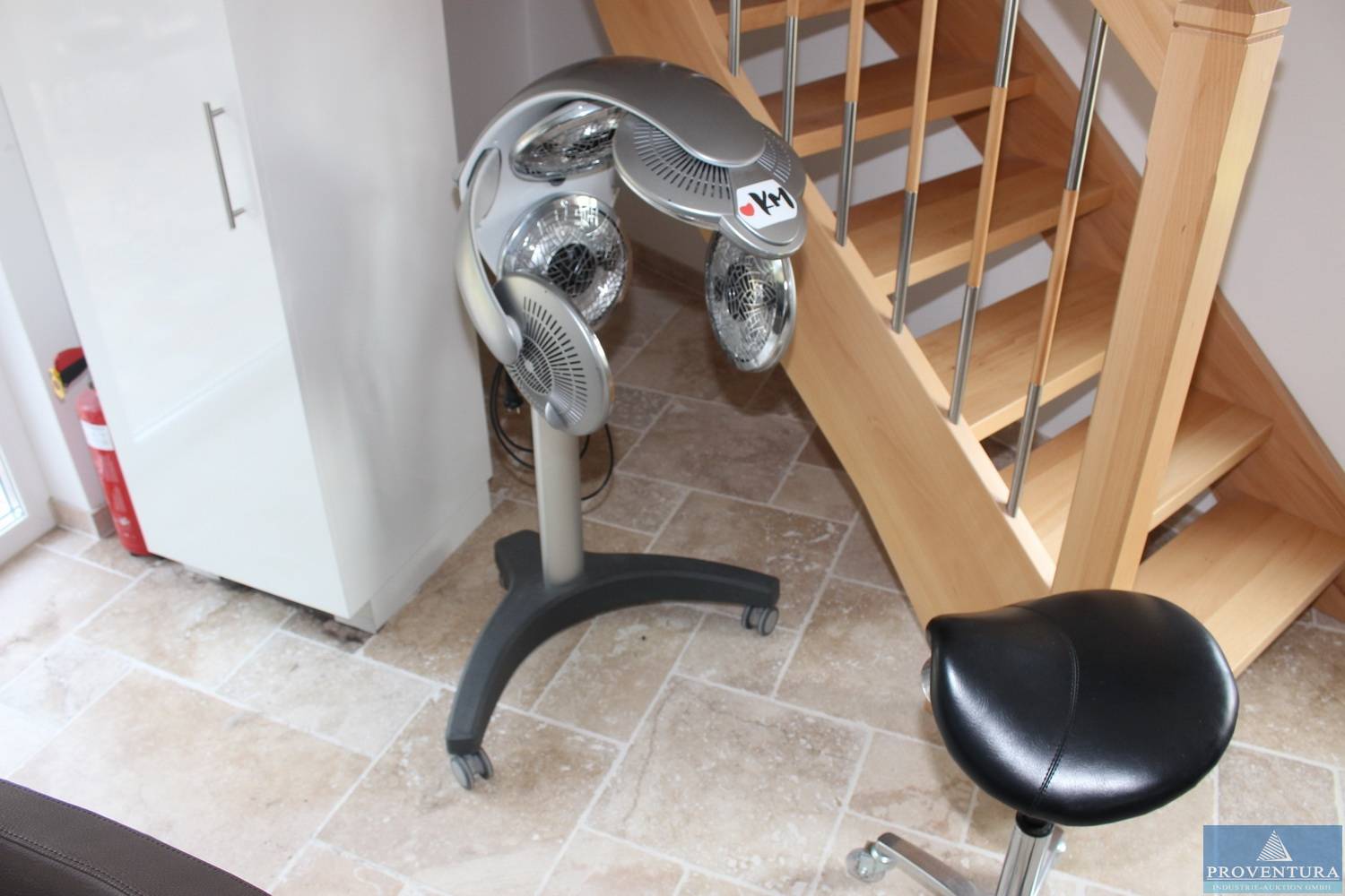 Klimazonengerät WELLA Climazon 2